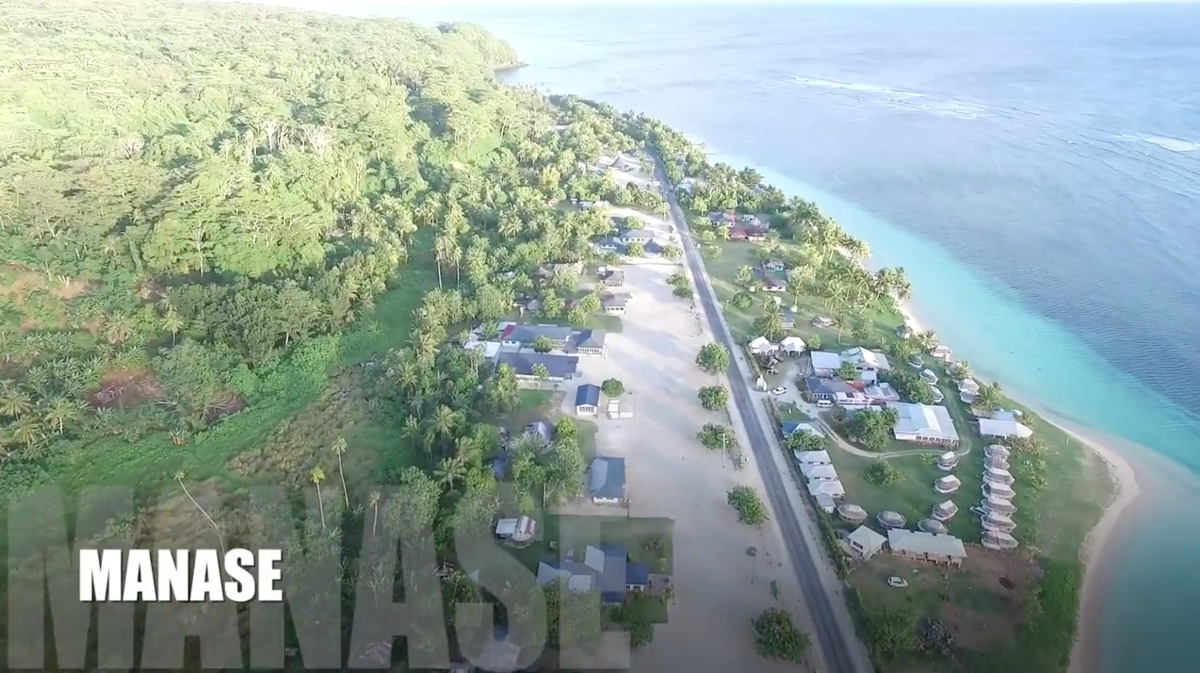 Exquisite Aerials of Samoa — thecoconet.tv - The world’s largest hub of ...