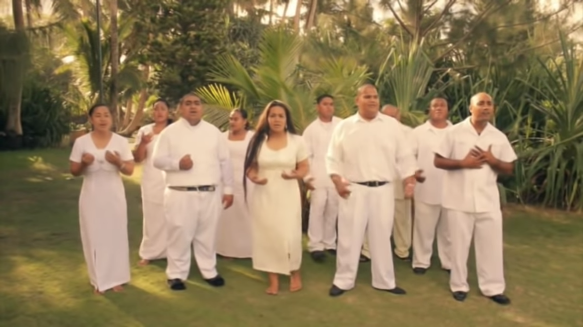 O LOU PALE LEA - Alofa Tunoa Kingdom Paise Team — thecoconet.tv - The ...