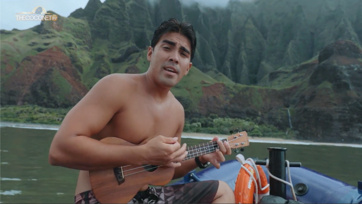 MY WORLD - ROMAN de PERALTA of KOLOHE KAI — thecoconet.tv - The world’s ...