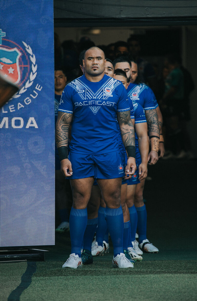 GALLERY: PACIFIC CHAMPIONSHIPS - SAMOA, TONGA & KIWIS at EDEN PARK ...