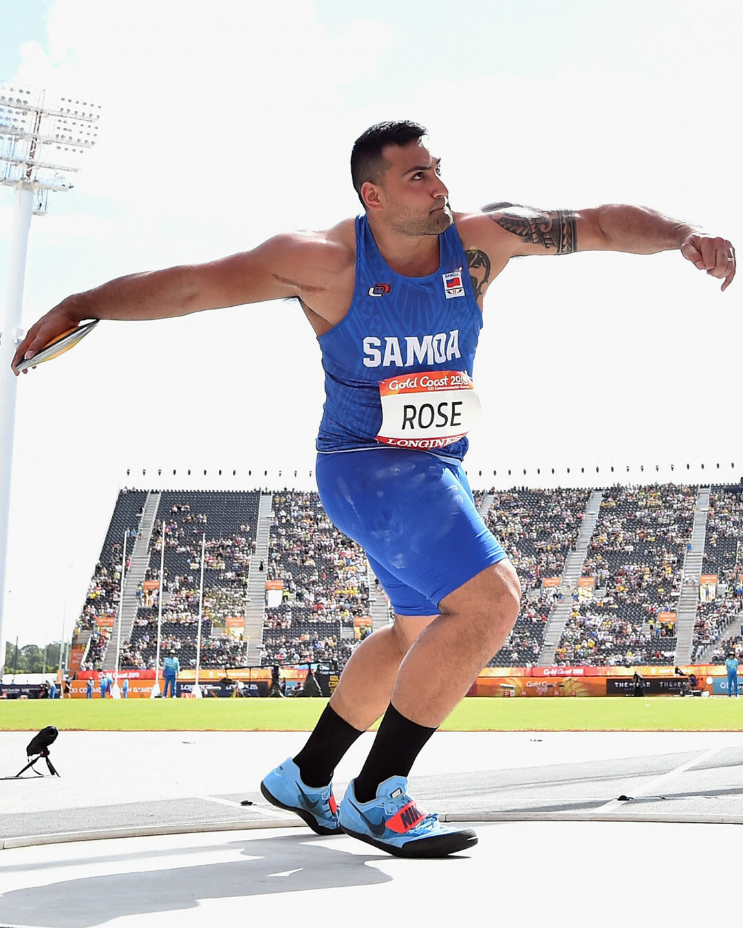 Pacific Athletes Competing Today at Olympics — thecoconet.tv - The ...