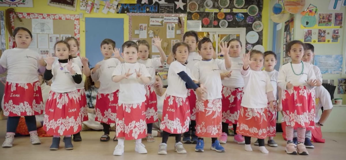 Pese Tamaiti A'oga Fa'a Samoa: Tasi Le Fala Ai — thecoconet.tv - The ...