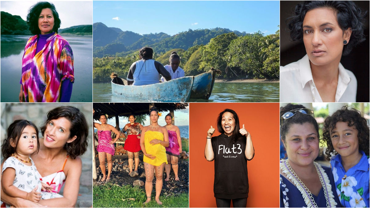 PACIFIC FEMALE FILM STORIES — thecoconet.tv - The world’s largest hub ...