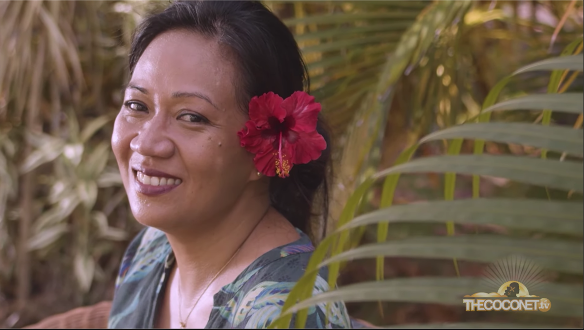 MULTI-NESIANS: Ronna Lee — thecoconet.tv - The world’s largest hub of ...