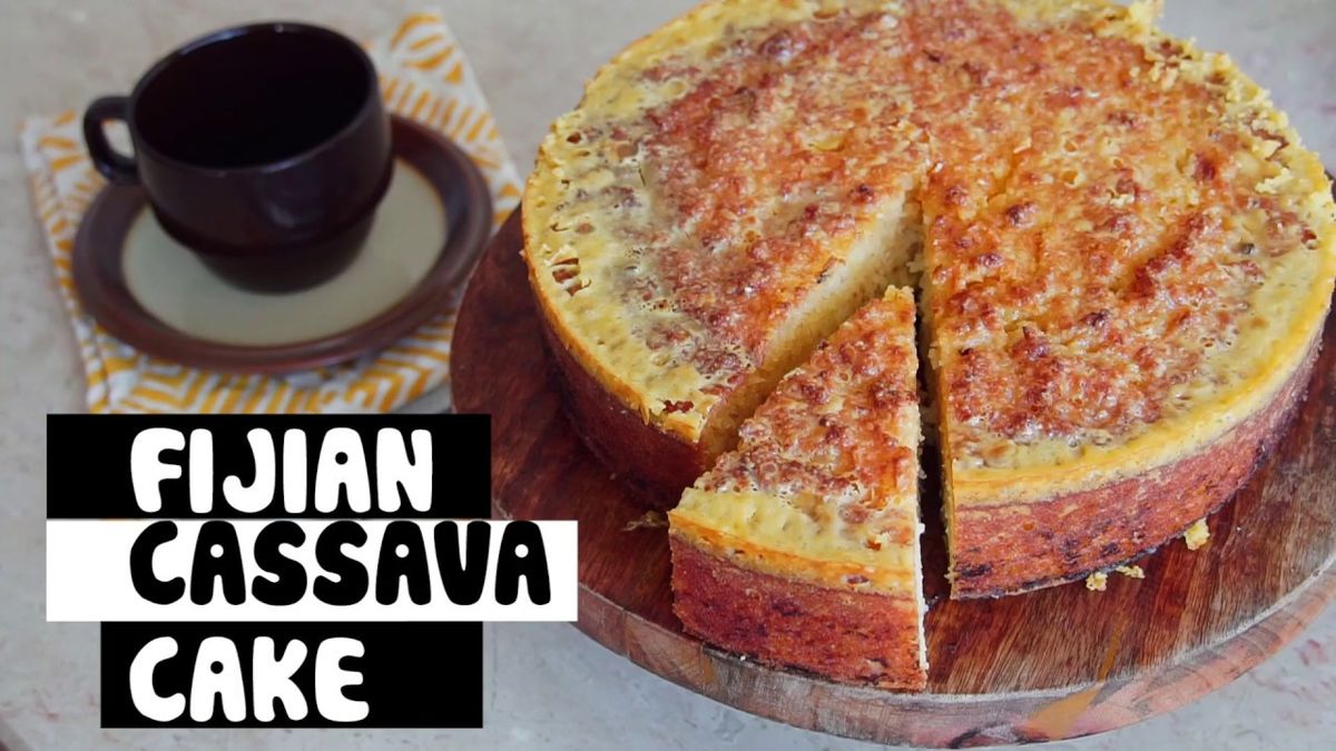How to make Cassava Cake — thecoconet.tv - The world’s largest hub of ...
