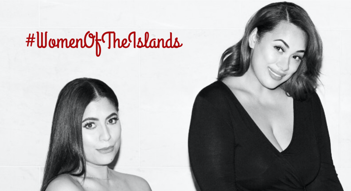 WOMEN OF THE ISLANDS - TEUILA BENIONI and TERESA ATUA FAU — thecoconet ...
