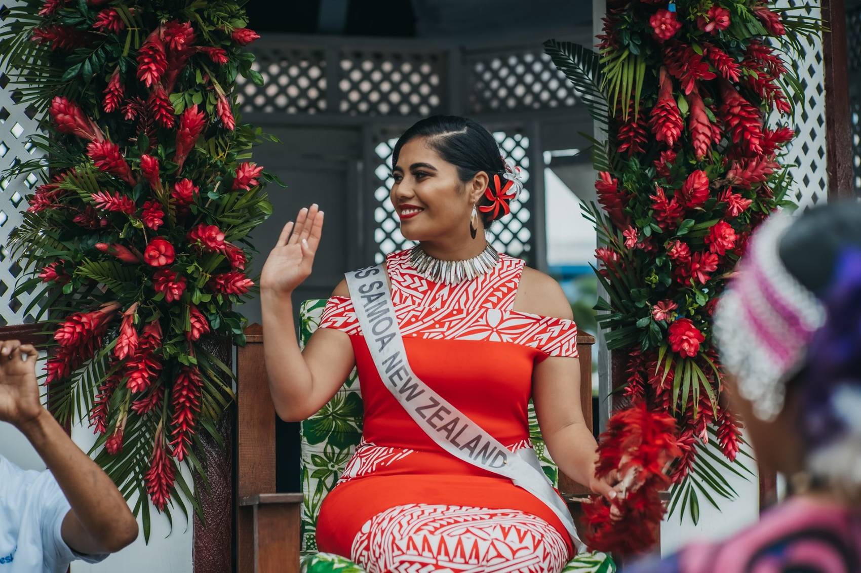MISS SAMOA 2019/ MISS PACIFIC ISLANDS 2020 - FONOIFAFO NANCY MCFARLAND ...