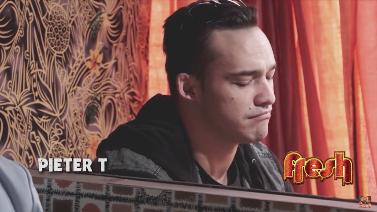 Pieter T's Confreshions — thecoconet.tv - The world’s largest hub of ...