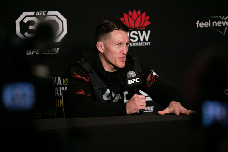 GALLERY: UFC293 - SYDNEY — thecoconet.tv - The world’s largest hub of ...