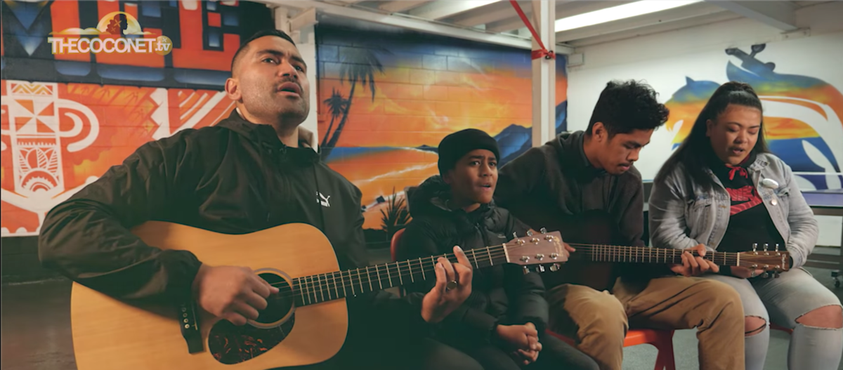 FELUTENI - General Fiyah ft Charlie Pome'e, Barry & Chamaney ...