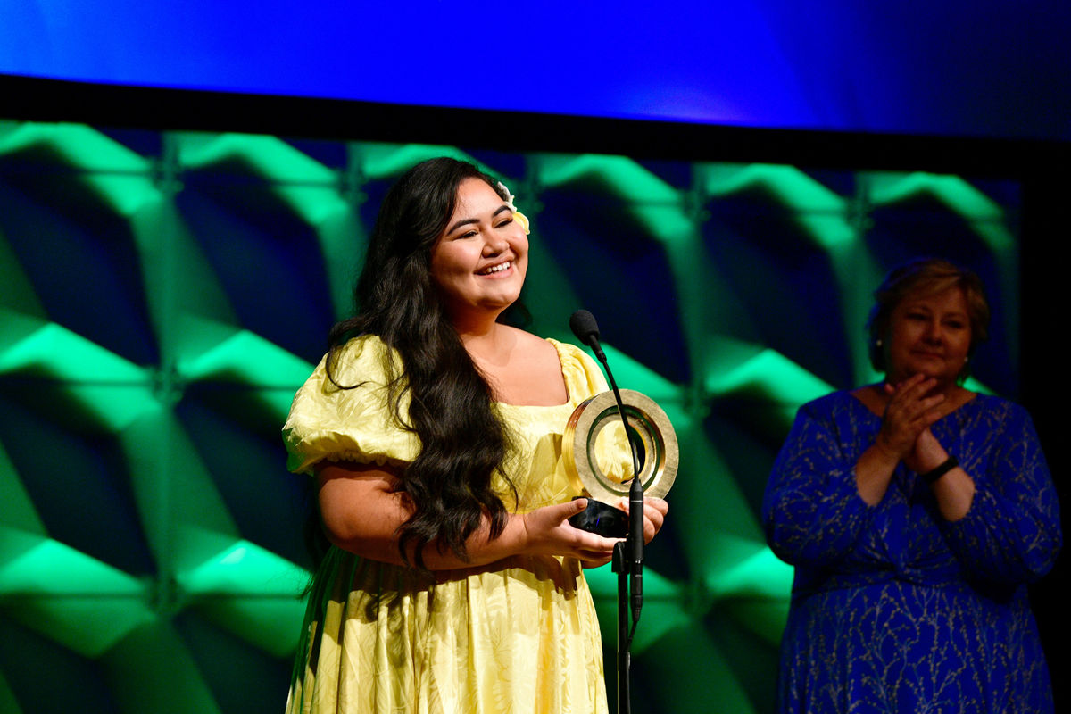 MY WORLD - BRIANNA FRUEAN — thecoconet.tv - The world’s largest hub of ...