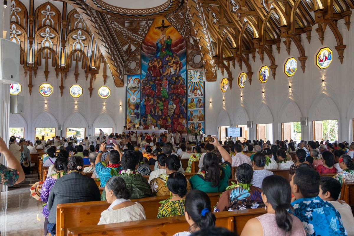 Samoan aganu'u and religious imagery — thecoconet.tv - The world’s ...