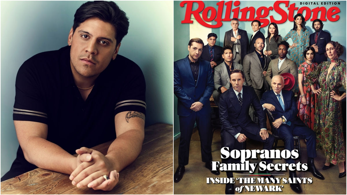 Samson Moeakiola - Tongan actor cast as Salvatore “Big Pussy ...