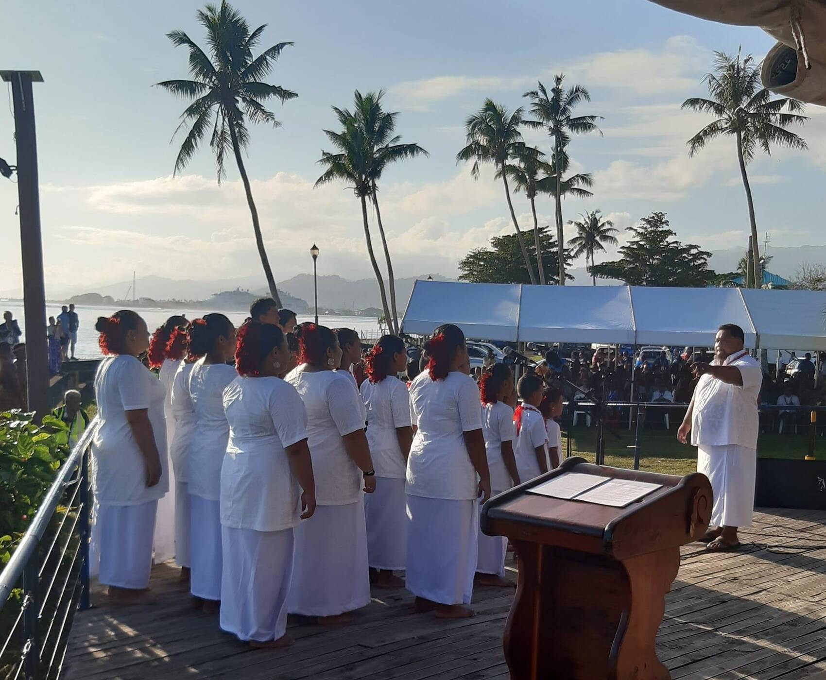 Samoa to the World: CHOGM 2024 Kicks Off In Samoa — thecoconet.tv - The ...