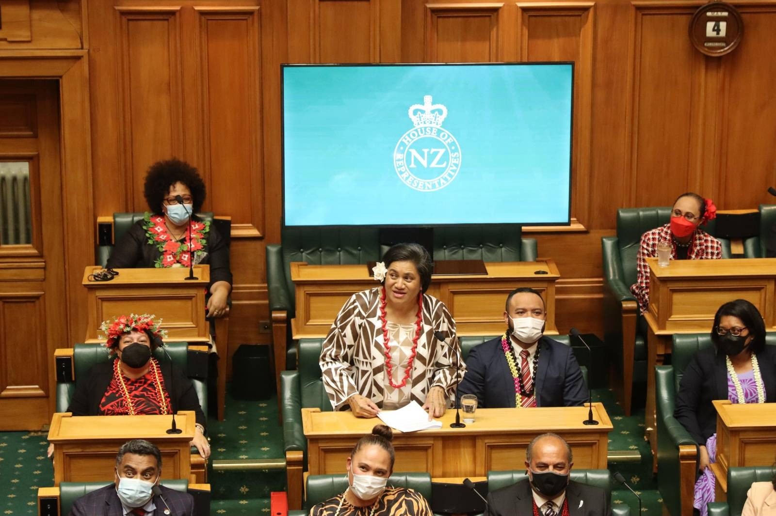 Lemauga Lydia Sosene delivers Parliamentary maiden statement ...