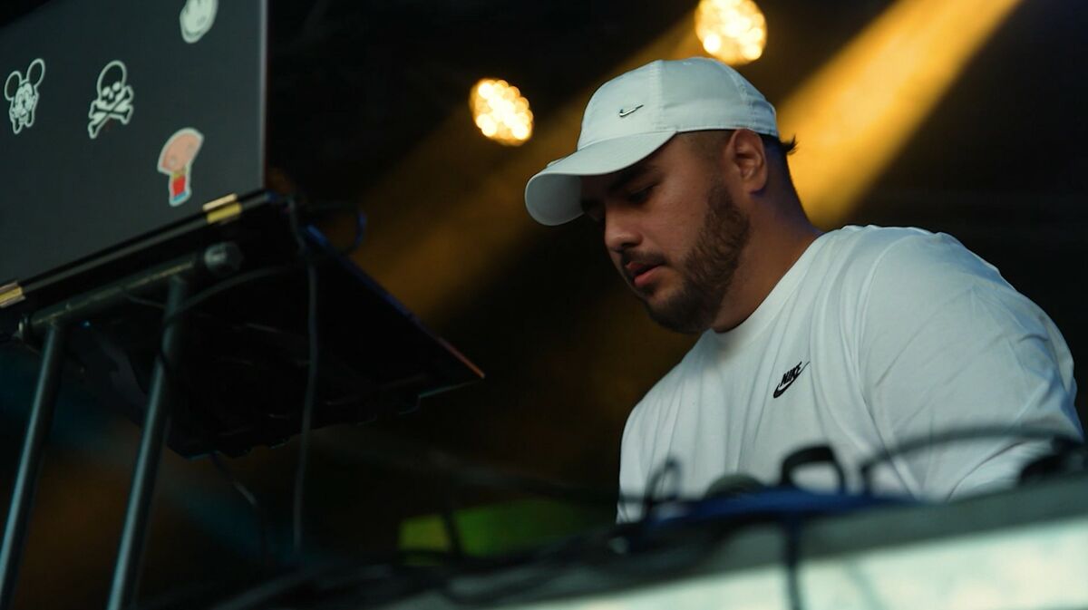 KICKING IT WITH THE REMIX KING DJ NOIZ | My World — thecoconet.tv - The world’s largest hub of ...