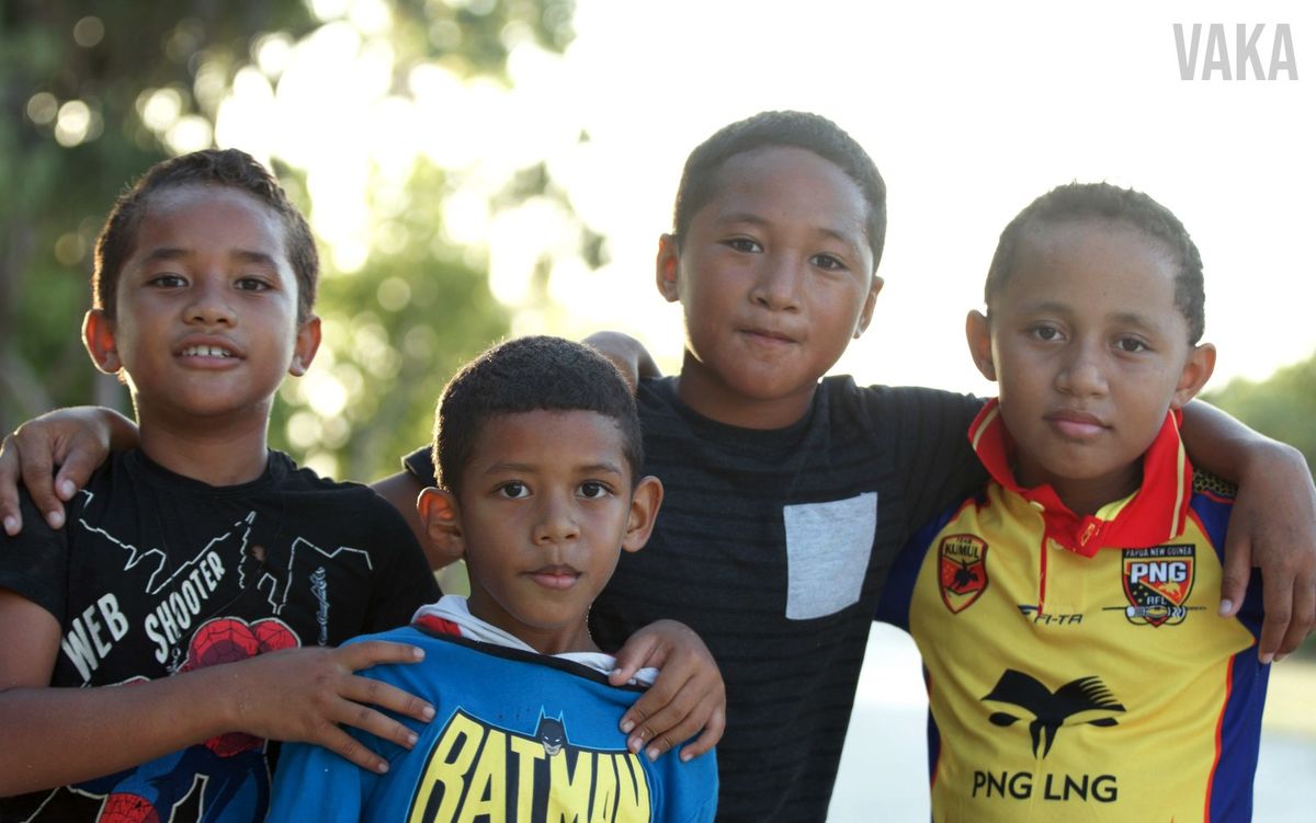 VAKA — thecoconet.tv - The world’s largest hub of Pacific Island content.uu