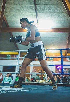 GENAH FABIAN - PRO BOXING DEBUT — thecoconet.tv - The world’s largest ...
