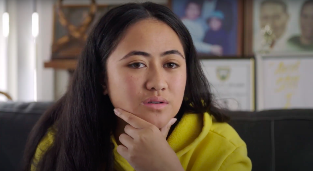 Climate Documentary follows Samoan Activist Aigagalefili Fepulea'i ...