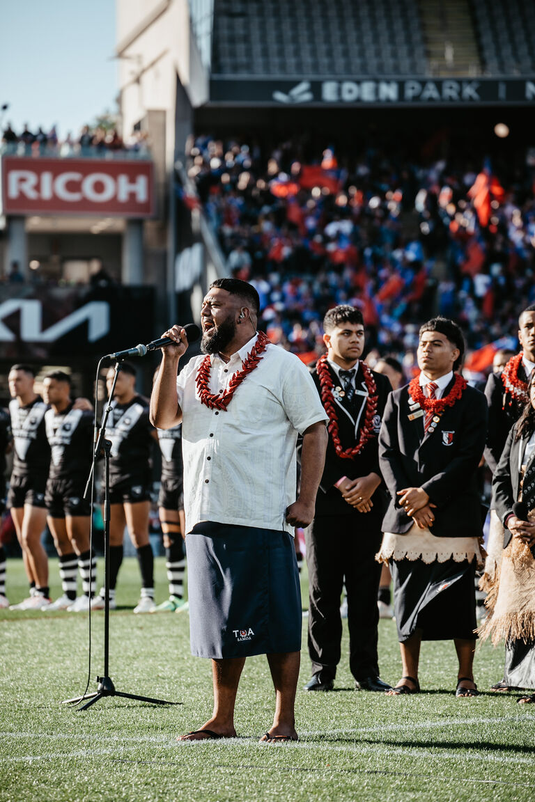 GALLERY: PACIFIC CHAMPIONSHIPS - SAMOA, TONGA & KIWIS at EDEN PARK ...