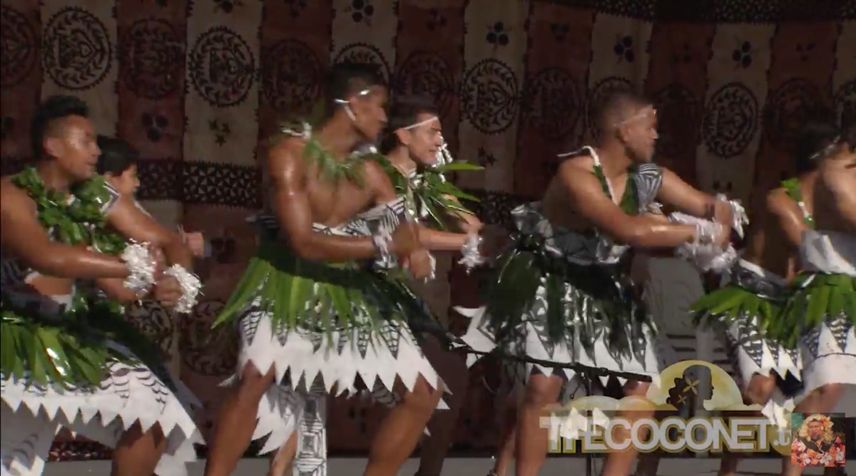 Polyfest 2015 Tonga Stage Avondale College - Mako — thecoconet.tv - The ...