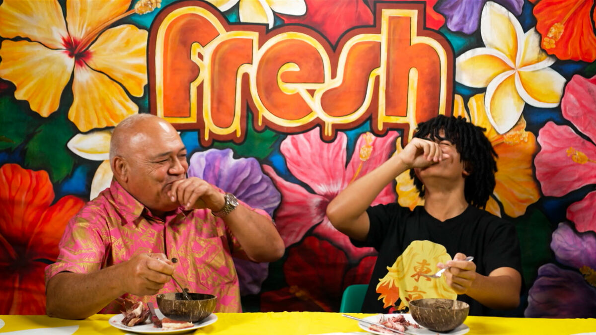 Fresh Feeds | General Fiyah & Papa Talanoa — thecoconet.tv - The world ...