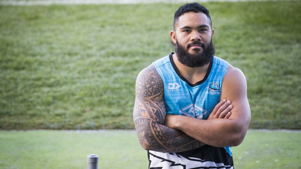 Face to Face: Why Siosifa Talakai nearly quit rugby league for good ...