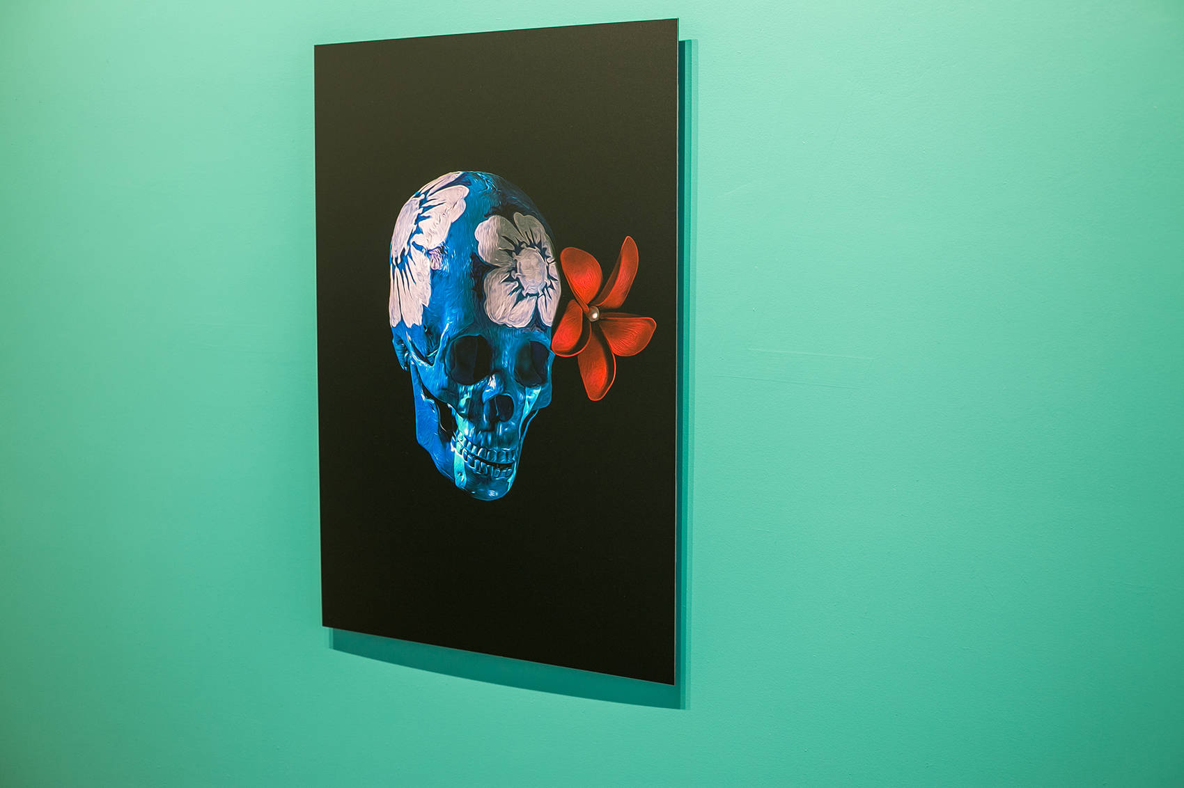 AUA E TE FEFE: Art exhibition challenges audience to ‘Don’t be afraid ...