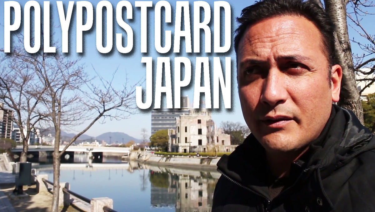 Aaron Taouma in Japan — thecoconet.tv - The world’s largest hub of ...