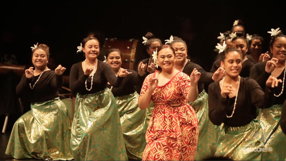Sau e Siva presents 'ROSALINA' - Taualuga — thecoconet.tv - The world’s ...