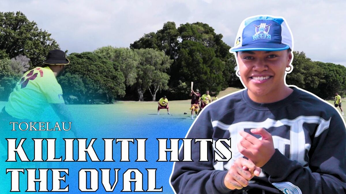 Kilikiti hits the Oval | Keeping it Fresh — thecoconet.tv - The world’s ...