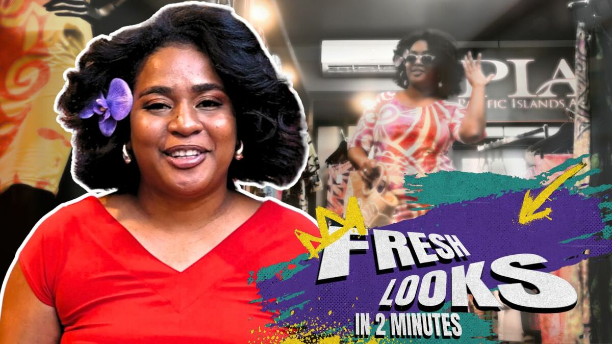 How To Style Your Sulu Jaba This Fijian Language Week | Fresh Looks In ...