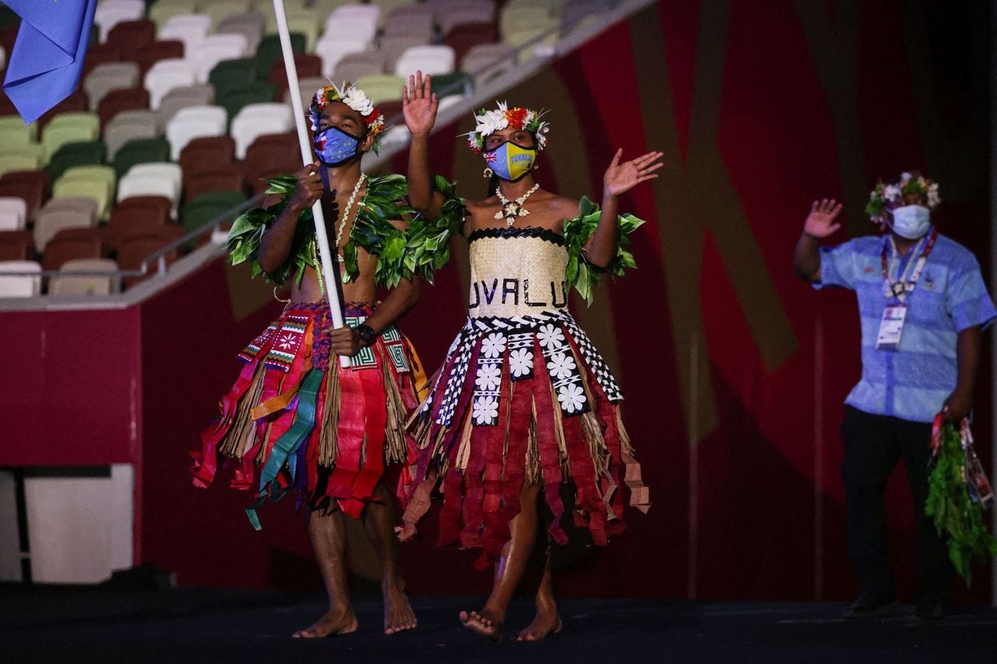 Tokyo 2020 - Our Pacific Islands athletes Round Up Day 4 — thecoconet ...