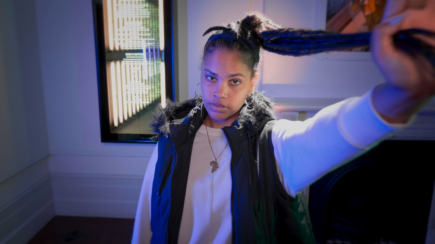 NZ HIP HOP STAND UP - JESS B 'SET IT OFF' — thecoconet.tv - The world’s ...