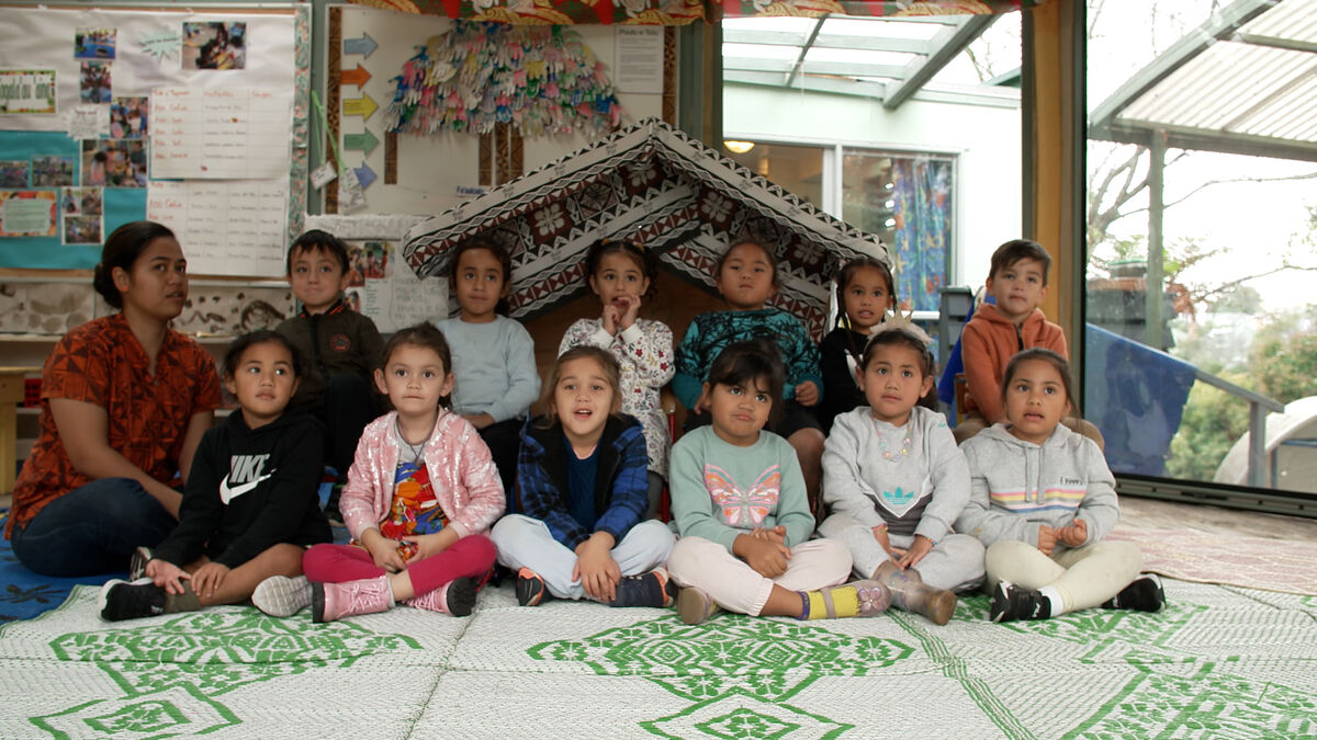 A'oga Fa'asamoa - Sustainability at the A'oga! — thecoconet.tv - The ...