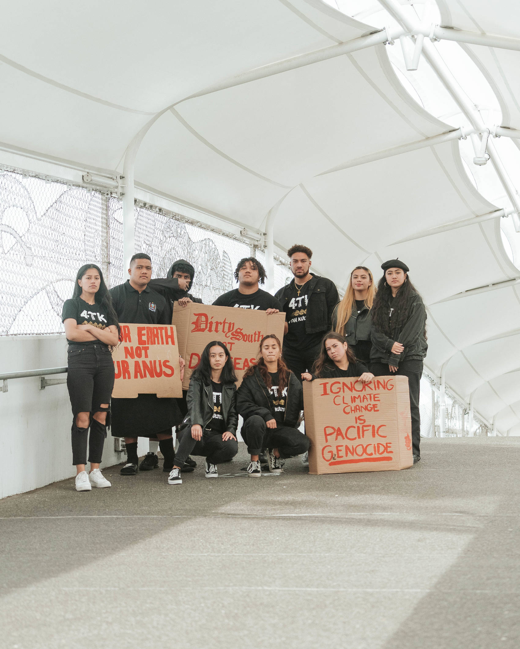 4TK - 4 Tha Kulture; South Auckland Youth Changing the World ...