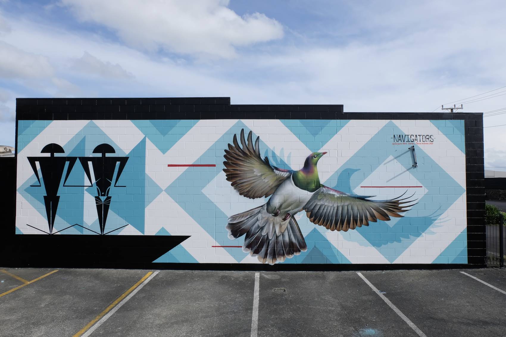 Benjamin Work - the enriching value of Tongan Visual Language ...