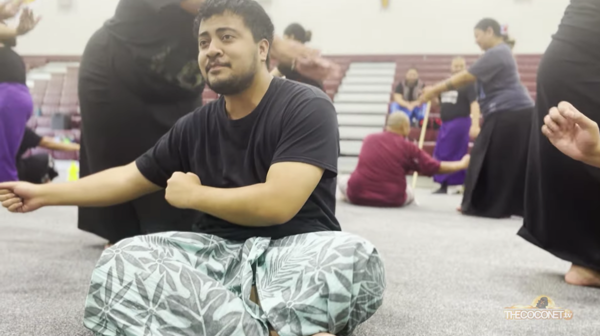 Behind the Scenes: 'Manamea' by Sau E Siva Creatives — thecoconet.tv ...