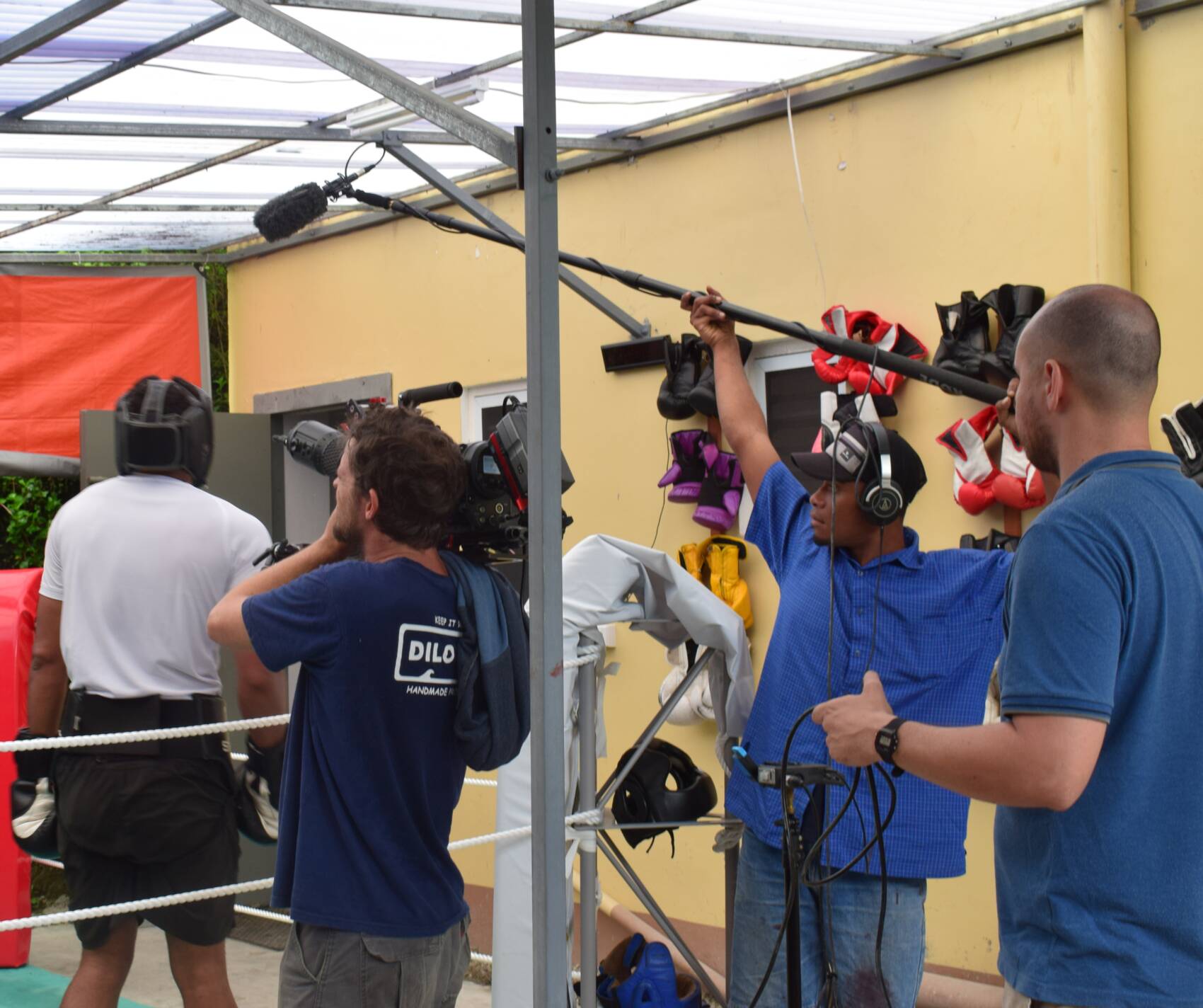 HUMANS OF THE ISLANDS - ANDREW JOHN FAKAUA PONTON — thecoconet.tv - The ...