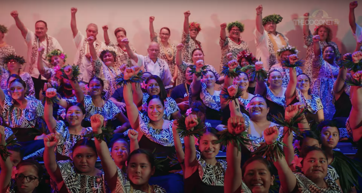 Three Star Nation: Tā Mē “Sipaio” — thecoconet.tv - The world’s largest ...