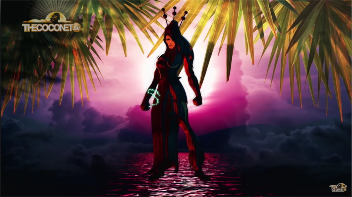 Nafanua — thecoconet.tv - The world’s largest hub of Pacific Island ...