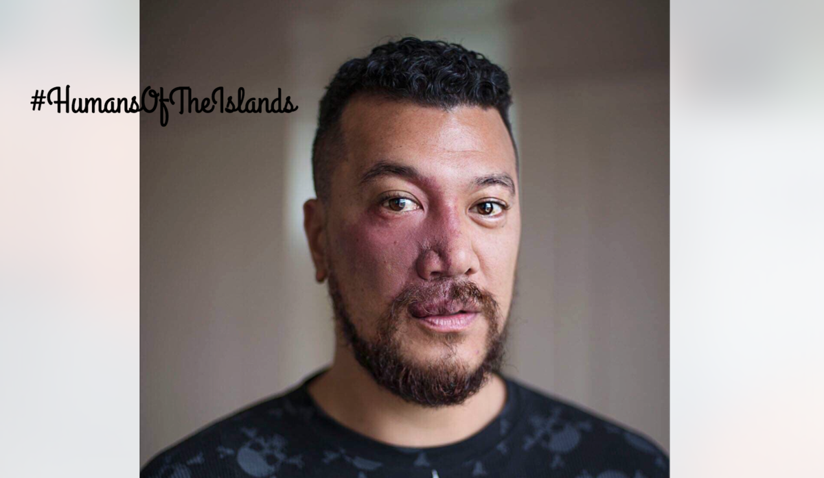 HUMANS OF THE ISLANDS - ALI FOA'I — thecoconet.tv - The world’s largest ...