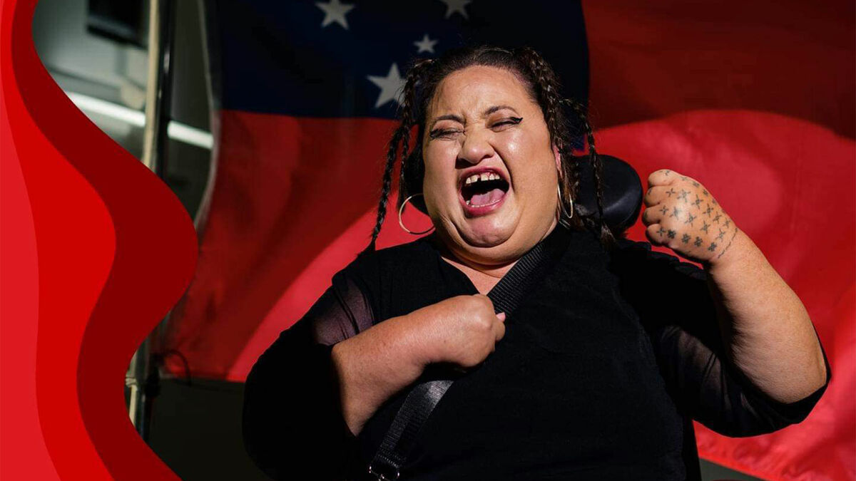 WOMEN OF THE ISLANDS - LUSI FAIVA — thecoconet.tv - The world’s largest ...