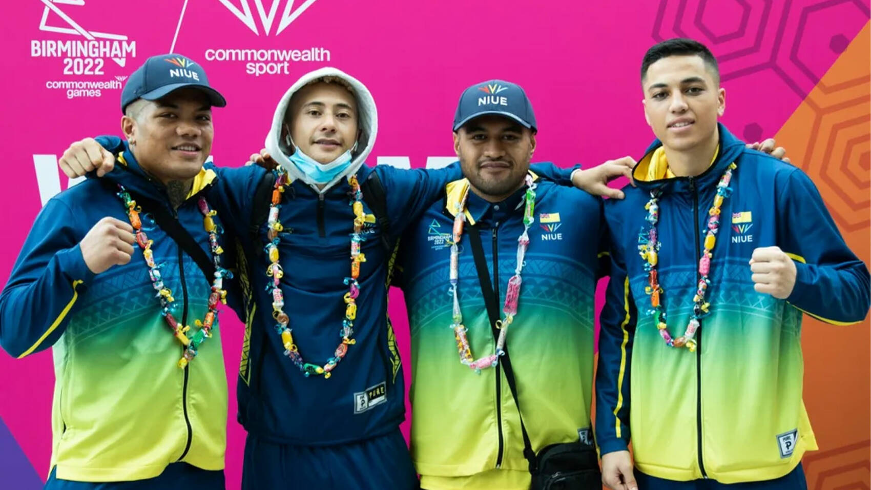 New Bout Of Dreams For Niue boxer After Paris Knockout — thecoconet.tv ...