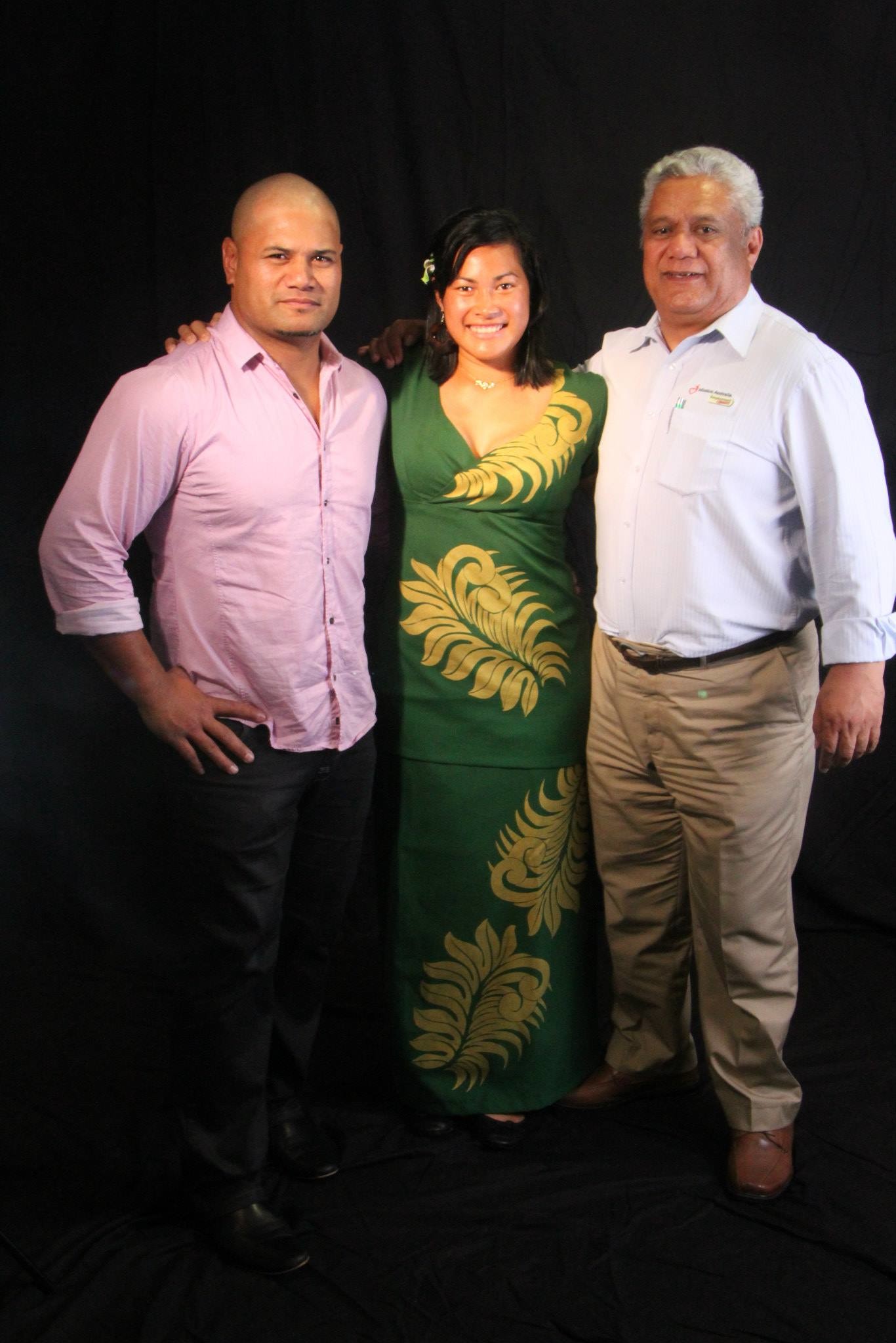 Rugby: Our Samoan International Women Captains around the world ...