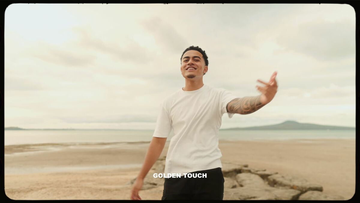 General Fiyah, Canaan Ene - Golden Touch — thecoconet.tv - The world’s ...