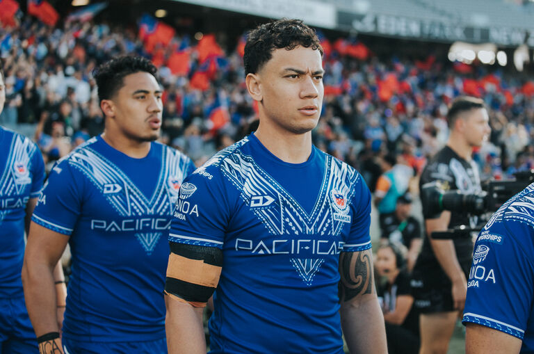 GALLERY: PACIFIC CHAMPIONSHIPS - SAMOA, TONGA & KIWIS at EDEN PARK ...