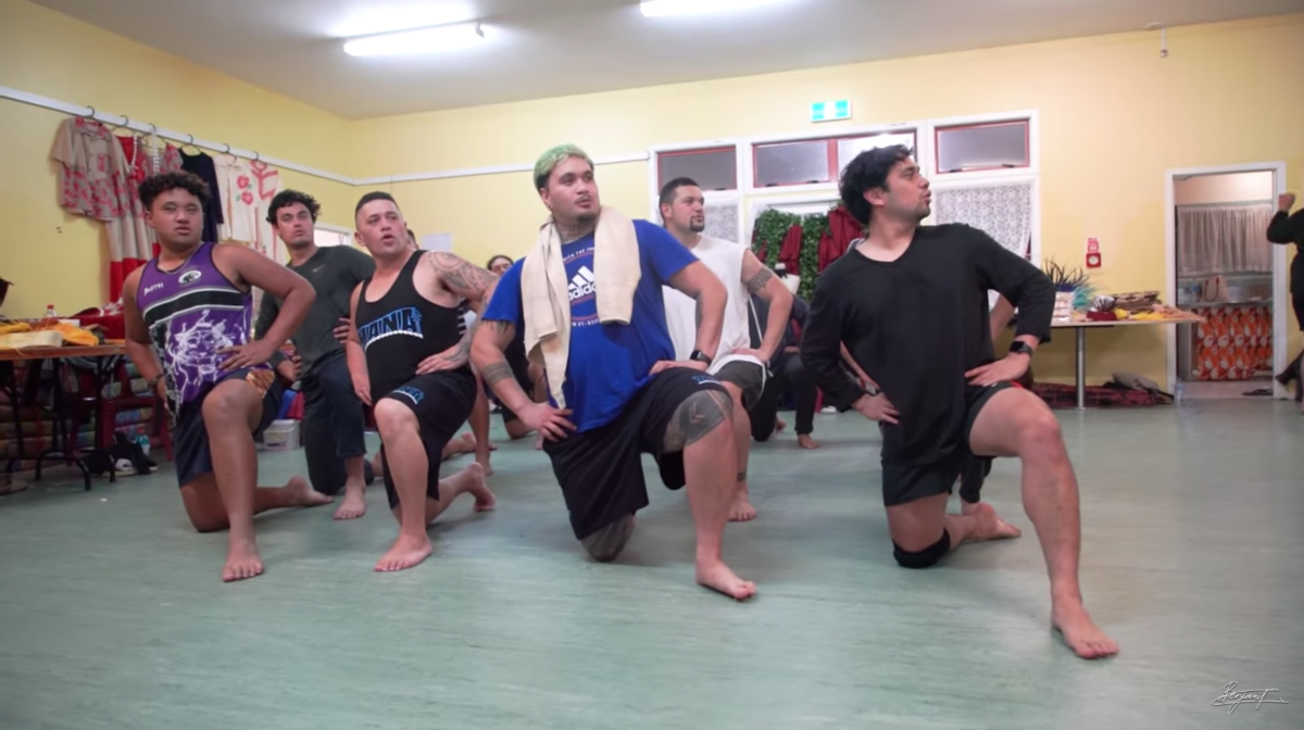 The journey of Te Vaka Takitumu NZ 2021 towards Te Maeva Nui ...