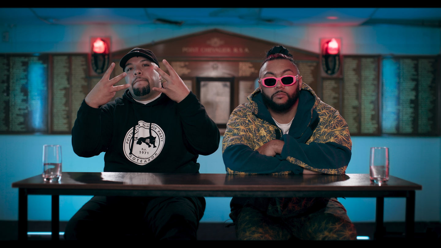 NZ HIP HOP STAND UP - SWIDT '312' — thecoconet.tv - The world’s largest ...