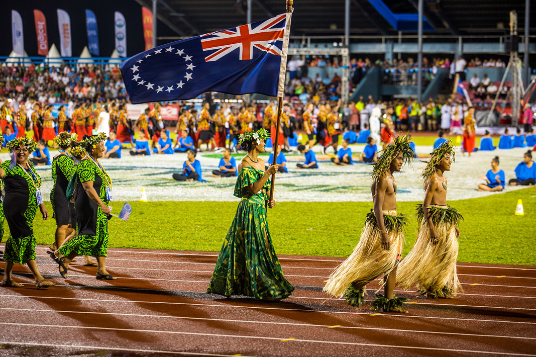 PACIFIC GAMES 2019 - THE MOMENTS — thecoconet.tv - The world’s largest ...